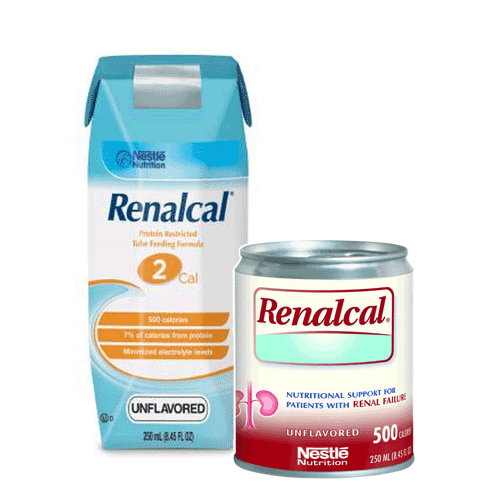 Nestle Renalcal Renal Nutritional Supplement, Unflavored | Vitality Medical