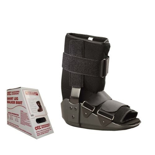 OTC CMS-001-11 Walker Boot Short Leg | Small, Medium, Large | Vitality ...