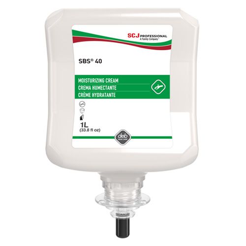 Deb SBS 40 Medicated Skin Cream / Hand Lotion | Vitality Medical