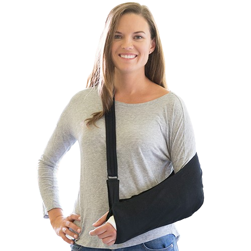 Joslin Ultimate Arm Sling - Brownmed | Vitality Medical