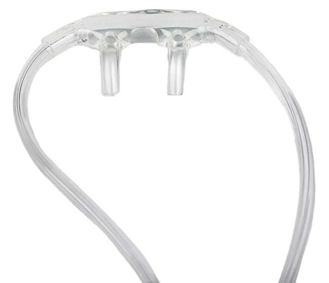 Medline SuperSoft Nasal Oxygen Cannula | Standard or Universal ...