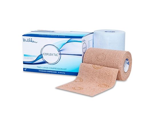 Coflex TLC 2 Layer Compression Kit - Standard, XL, Lite | Vitality Medical