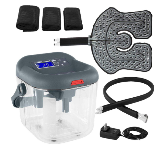 Vive Health Ice Therapy Machine System with Universal Pad | Vitality ...