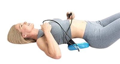 Posture Pump Elliptical Back Rocker Model 2000 - Portable Disc Hydrator ...