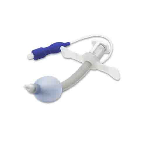 Bivona Mid-Range Air-Cuf Trach Tubes | Bivona Fixed Neck Flange Hyperflex