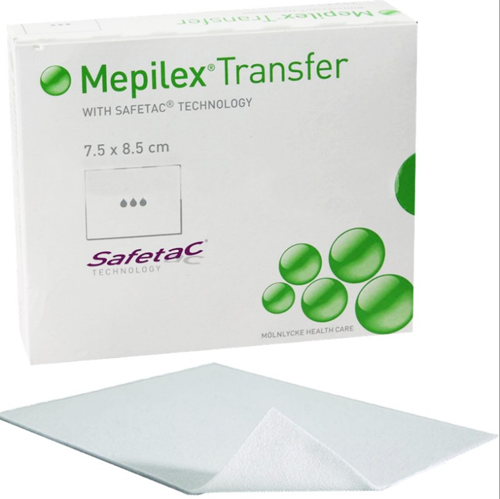 Molnlycke Mepilex Transfer Dressings | Vitality Medical