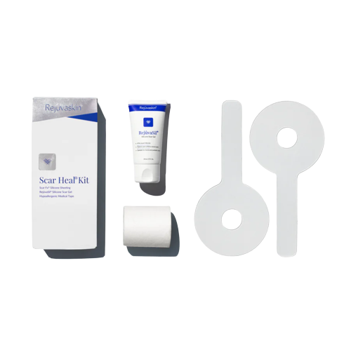 Rejuvaskin Scar Heal Kit for Breast Procedures - 23456 | Vitality Medical
