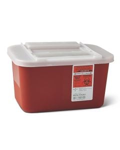 1 Gallon Sharps Containers | Vitality Medical
