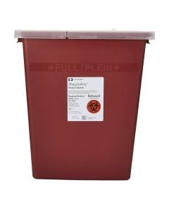 8 Gallon Sharps Containers | Vitality Medical