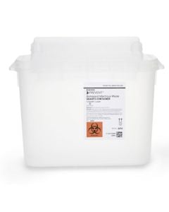 5 Quart Sharps Container | Vitality Medical