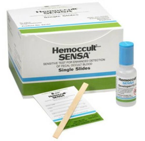 Hemoccult Sensa Single Slides Test | Vitality Medical