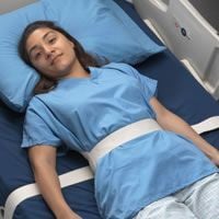 Posey Roll Belt 1201, 1231 (Cotton) | Vitality Medical