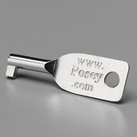 Posey Universal Key for Posey Cuff and Belts - 1074 | Vitality Medical
