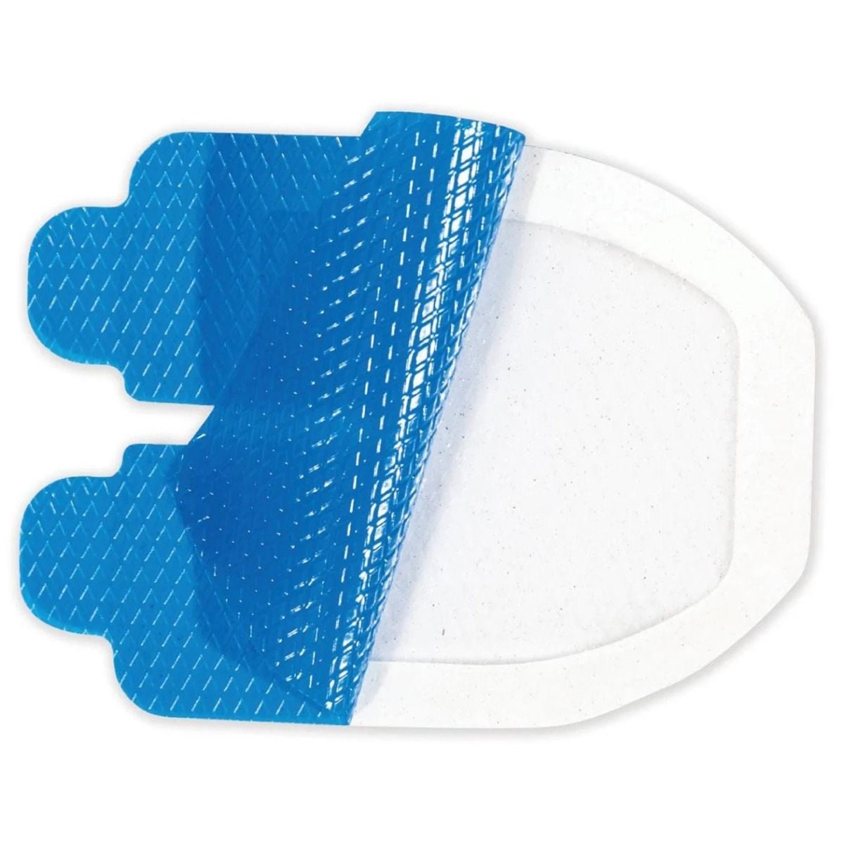 clear adhesive dressing