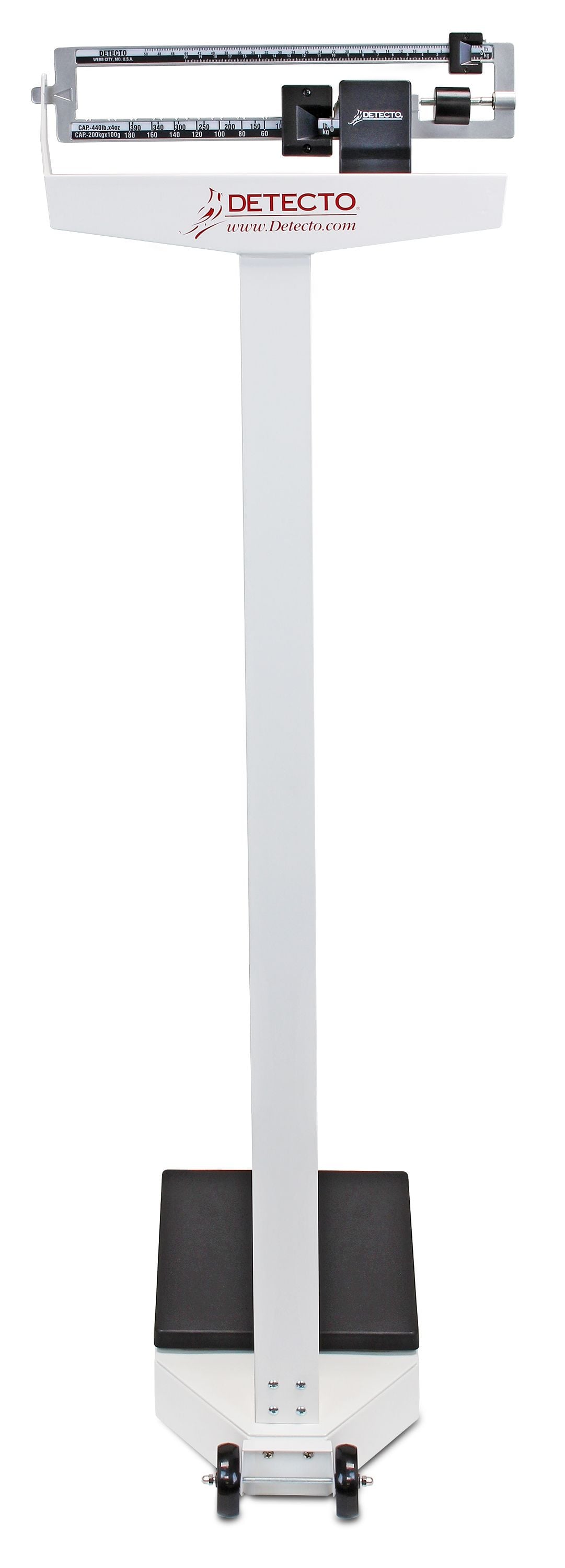 detecto scale instructions