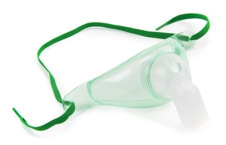 tracheostomy mask use