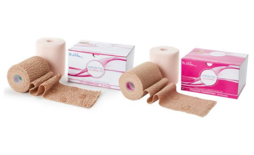 Milliken Coflex TLC Calamine 2 Layer Compression Kit Milliken Coflex TLC Calamine 2 Layer Compression Kit