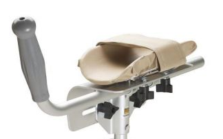 platform crutches description