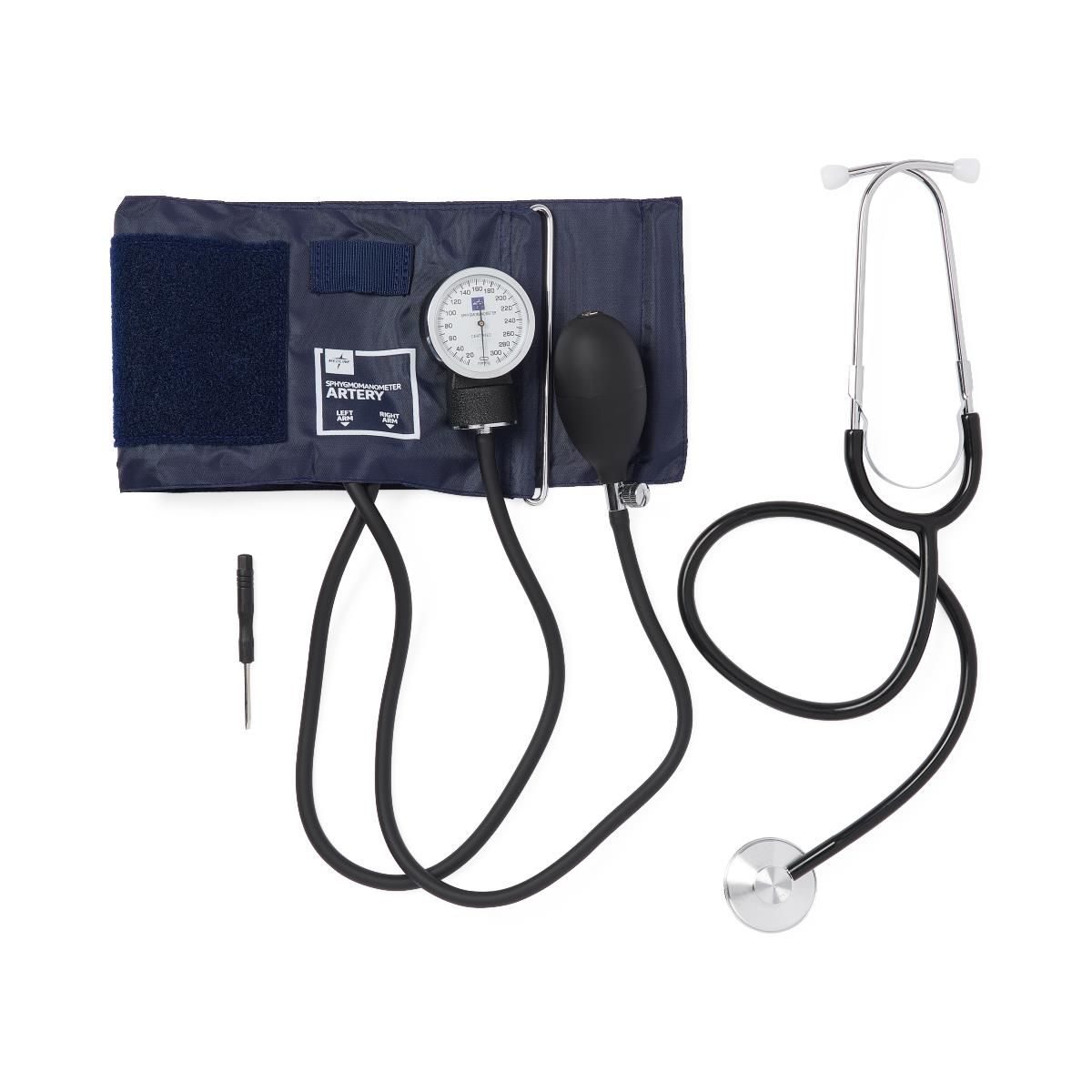 Medline Blood Pressure Kits with Handheld Aneroids | Vitality Medical