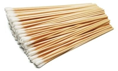 cotton swabs for medical use