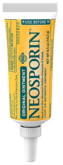 neomycin ointment