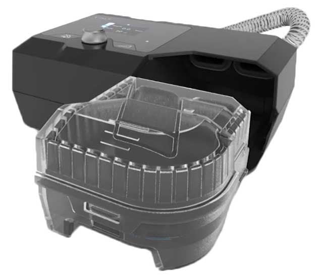 Buy 3B Luna II CPAP w/ Integrated Heated Humidifier | Vitality Medical