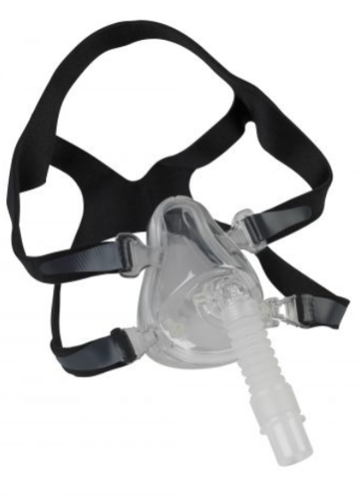 ComfortFit Deluxe Full Face CPAP Masks by evo