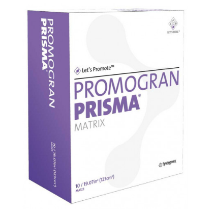 PROMOGRAN PRISMA Matrix Wound Dressing | Vitality Medical