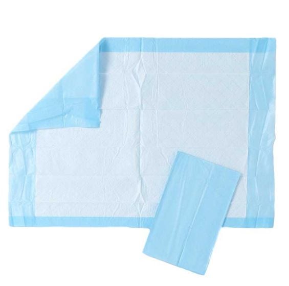 Medline Economy Protection Plus Underpads, Light Absorbency - Furniture ...