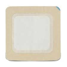 ConvaTec CombiDERM ACD Hydrocolloid Adhesive Cover Dressings | Square ...