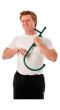 Thera Cane Massager | Trigger Point Massing | JBR159 | Vitality Medical