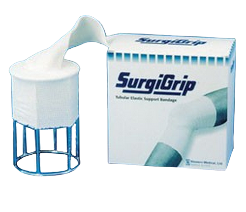 Derma Sciences Surgigrip Tubular Elastic Support Bandage | Vitality Medical