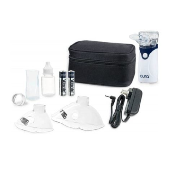 Portable Nebulizer Compressors | Battery Operated Hand Held Nebulizers