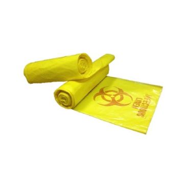 Infectious & Biohazard Bags