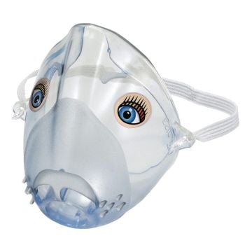 Pediatric Nebulizer Mask | Kids Face Masks for Breathing Treament ...