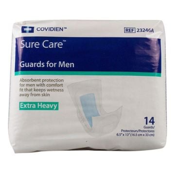 Male Incontinence Products | Leakage Protection for Men | Just for Men