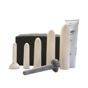 Female Vaginal Dilators Sets | Vaginismus Dilators | Uterine Dilator ...