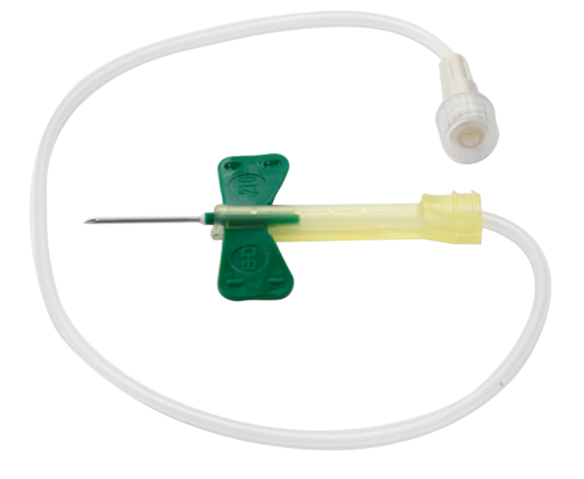 BD Vacutainer Safety-Lok Blood Collection Sets | 367283, 367281, 367342 ...