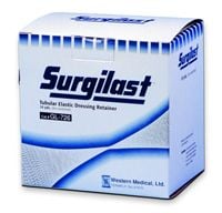Surgilast Tubular Elastic Dressing Retainer | All Sizes | Vitality Medical