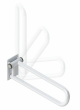 PT Rail Bathroom Bar | PTWR28L, PTWR28R