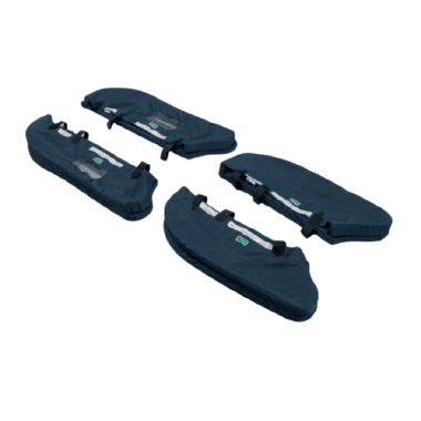 Posey Deluxe Guard Rail Pads 5605, 5606, 5607 | 43, 60, 72 Inches ...