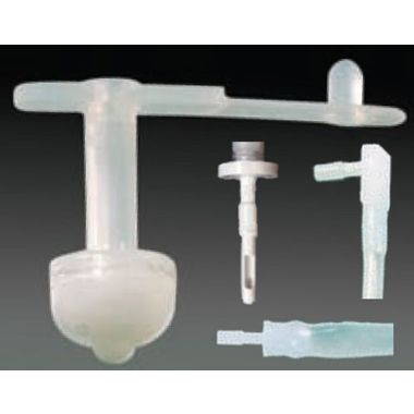 Bard Button Gastrostomy Low-Profile Replacement Feeding Tube 000284 ...