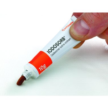 Iodosorb Cadexomer Iodine Gel | Vitality Medical
