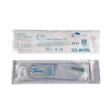 Cure Catheters For Men | Cure ULTRA Intermittent Catheter for Men ...