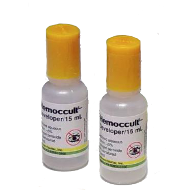Beckman Coulter Hemoccult Developer, 15 mL - 62115 | Vitality Medical