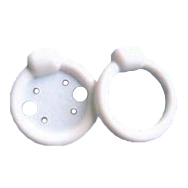 Miltex Ring with Knob Pessary - Sizes 1, 2, 3, 4, 5 | Vitality Medical