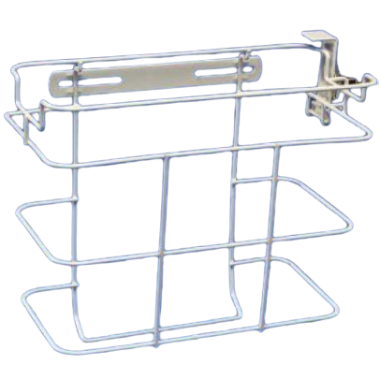 Cardinal Health Non-Locking 2 gallon sharps container wall mount - 8975 ...