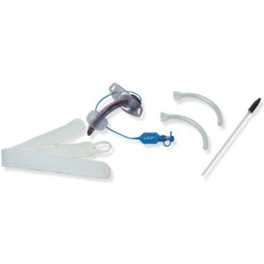 Portex Trach Color Sizing Chart