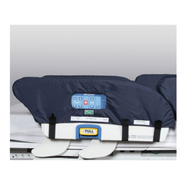 Posey Seizure Side Rail Pads | Fits Hill-Rom, Stryker, Med-Mizer ...