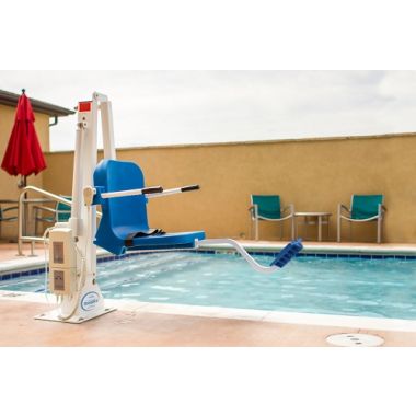 Aqua Creek Ranger 2 Pool Lift - ADA Compliant